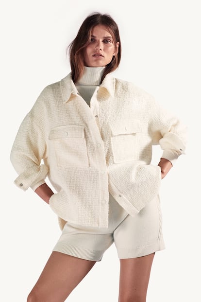 Las sobrecamisas dan el salto de la tendencia al básico imprescindible ...