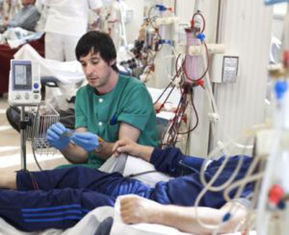 La mitad del dolor de los enfermos renales se puede evitar | Ciencia ...