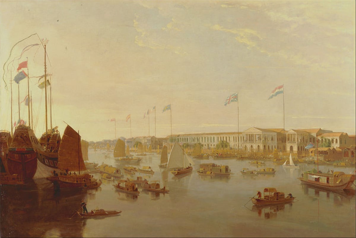 Cádiz-Manila: La travesía marítima que abrió a España las puertas de ...