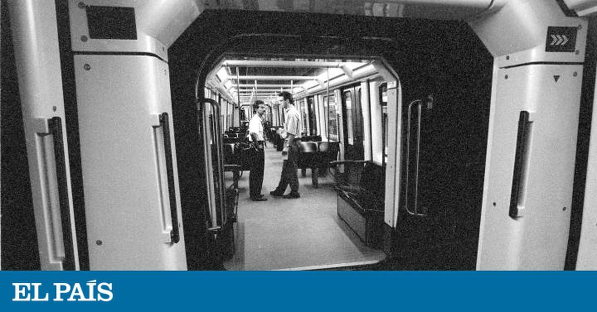 Nuevos convoyes para una ciudad distinta | Cataluña | España | EL PAÍS Nuevos convoyes para una ciudad distinta | Cataluña | España | EL PAÍS
