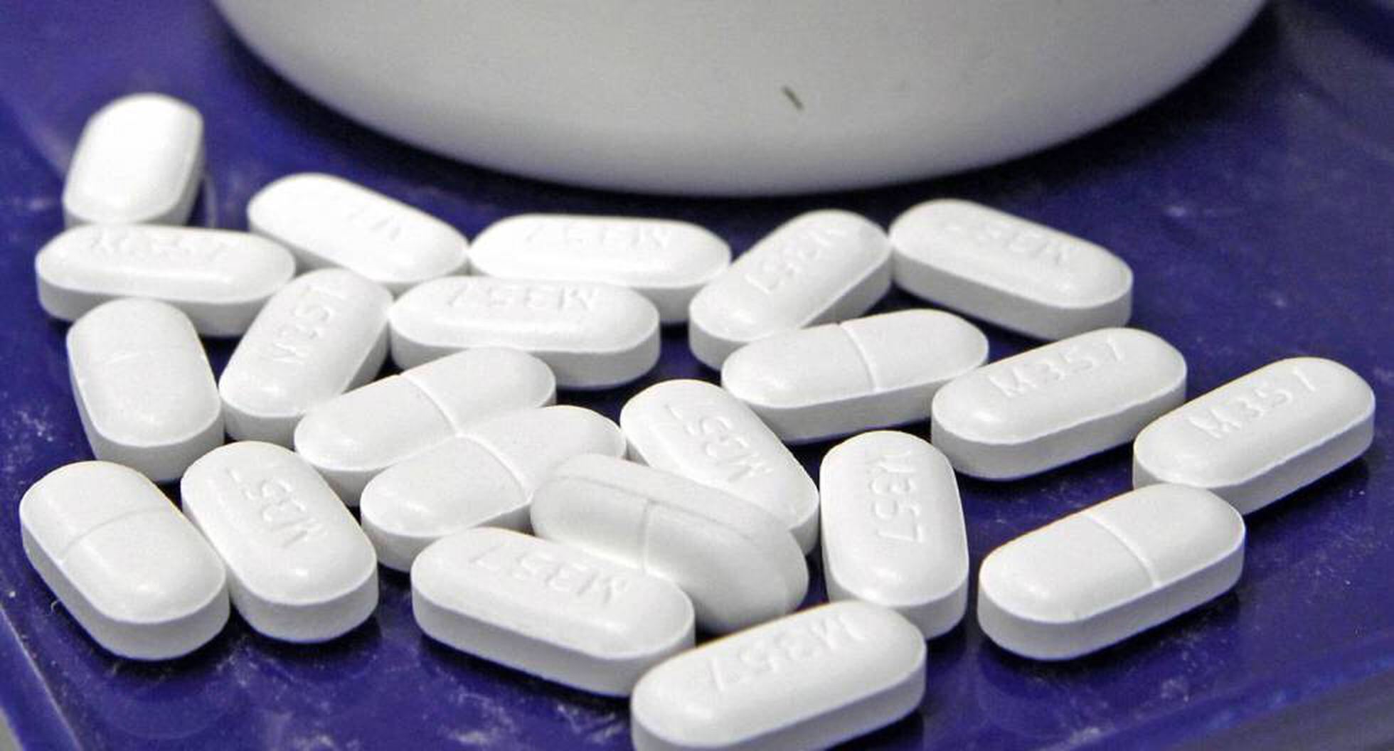 EE UU logra un leve recorte en su epidemia de consumo de opiáceos ...