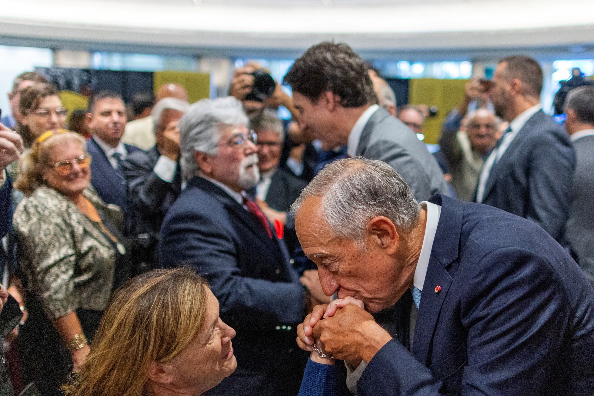 Marcelo Rebelo de Sousa: La extrema derecha de Portugal presenta su ...