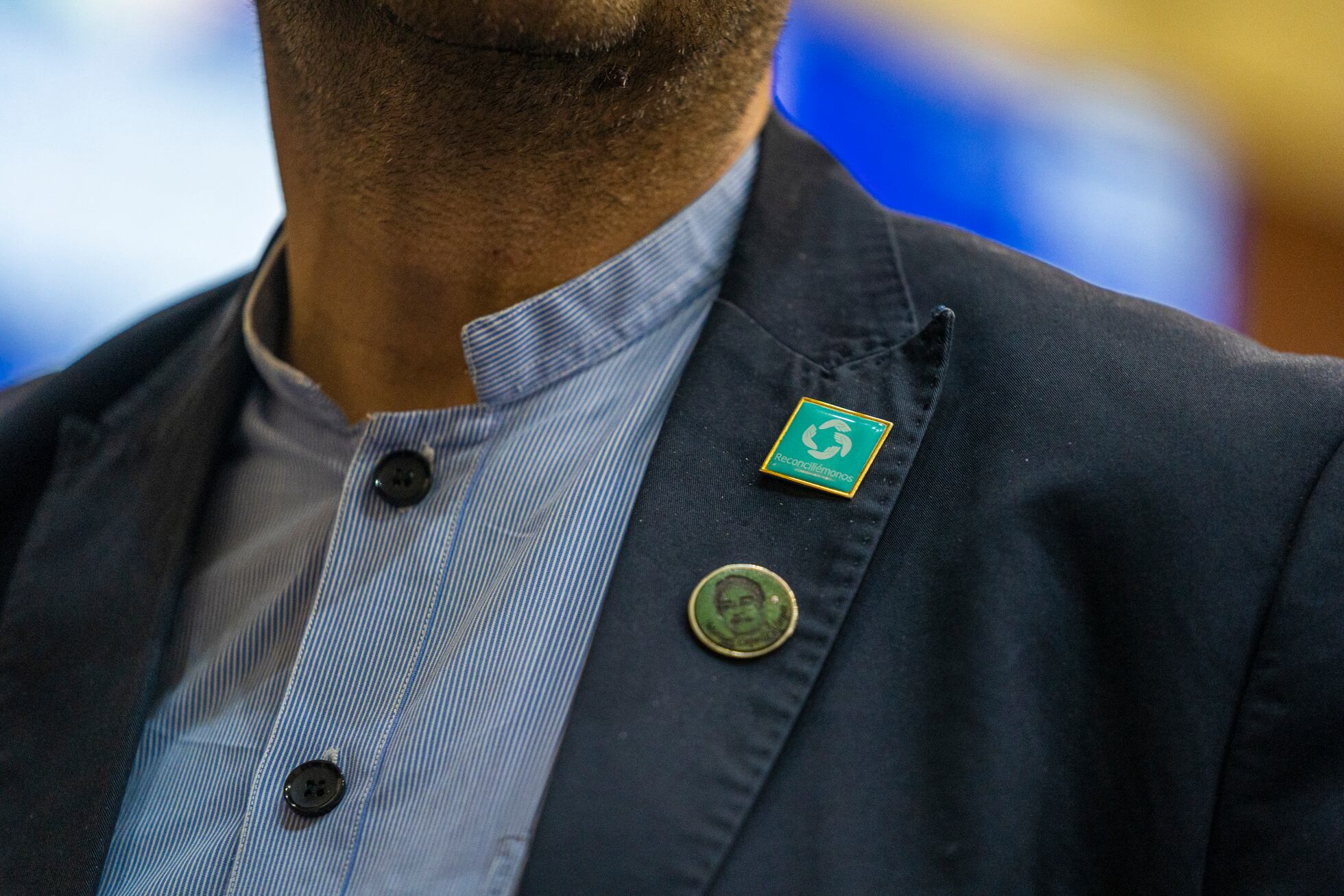 Iván Cepeda, el alfil de Petro | EL PAÍS América Colombia