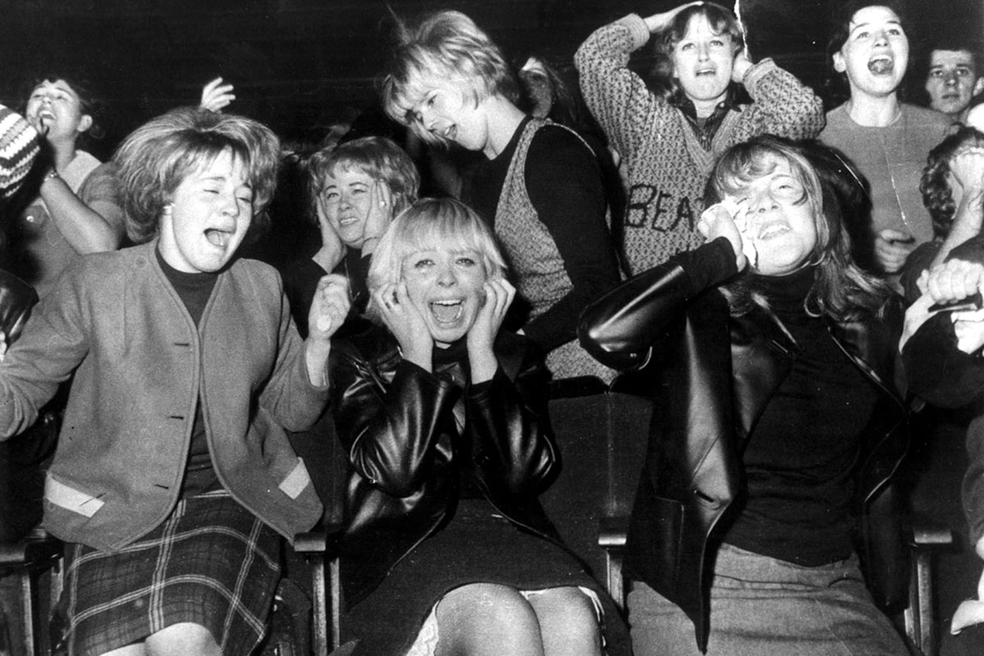 No, ningún fenómeno fan superará jamás a la ‘Beatlemania’ y estas son ...