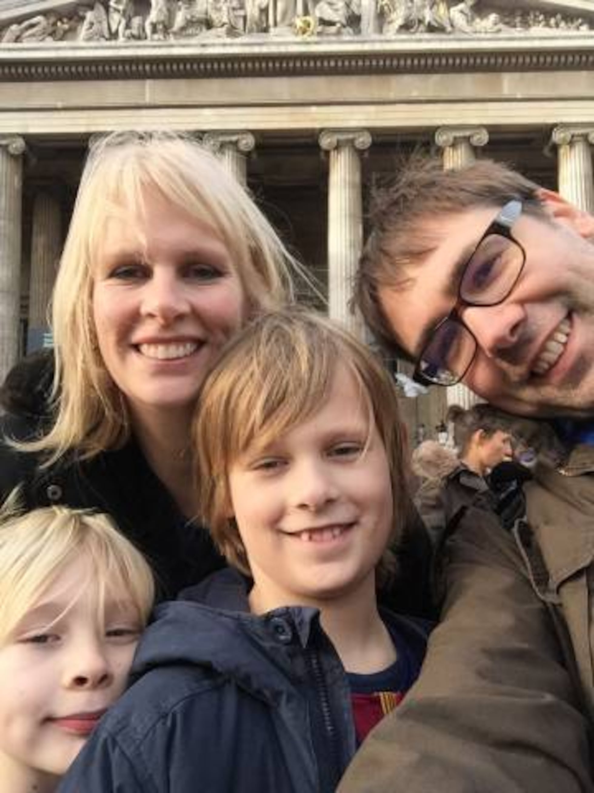 Día del Padre 2017: “Comprendí mejor el autismo de mi hijo gracias a ...