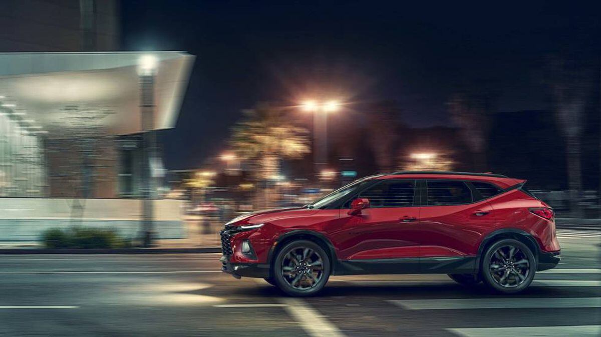 General Motors resucita el Blazer y lo fabricará en México | Economía ...