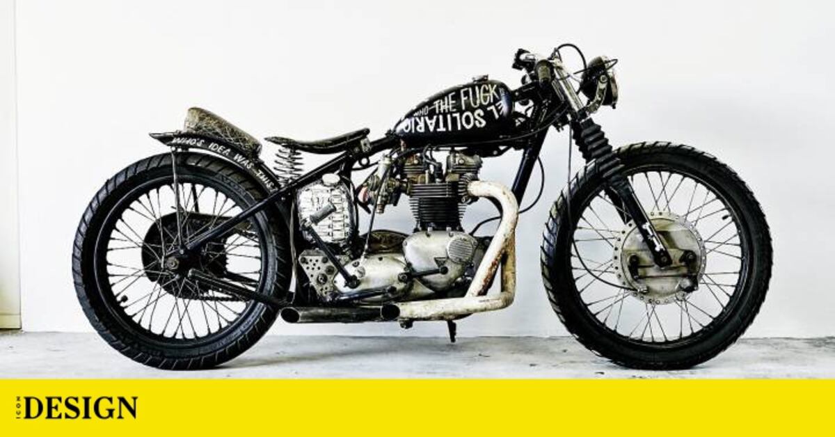 Cuidado, diseño: motos artesanales, talleres digitales y cestos de los ...