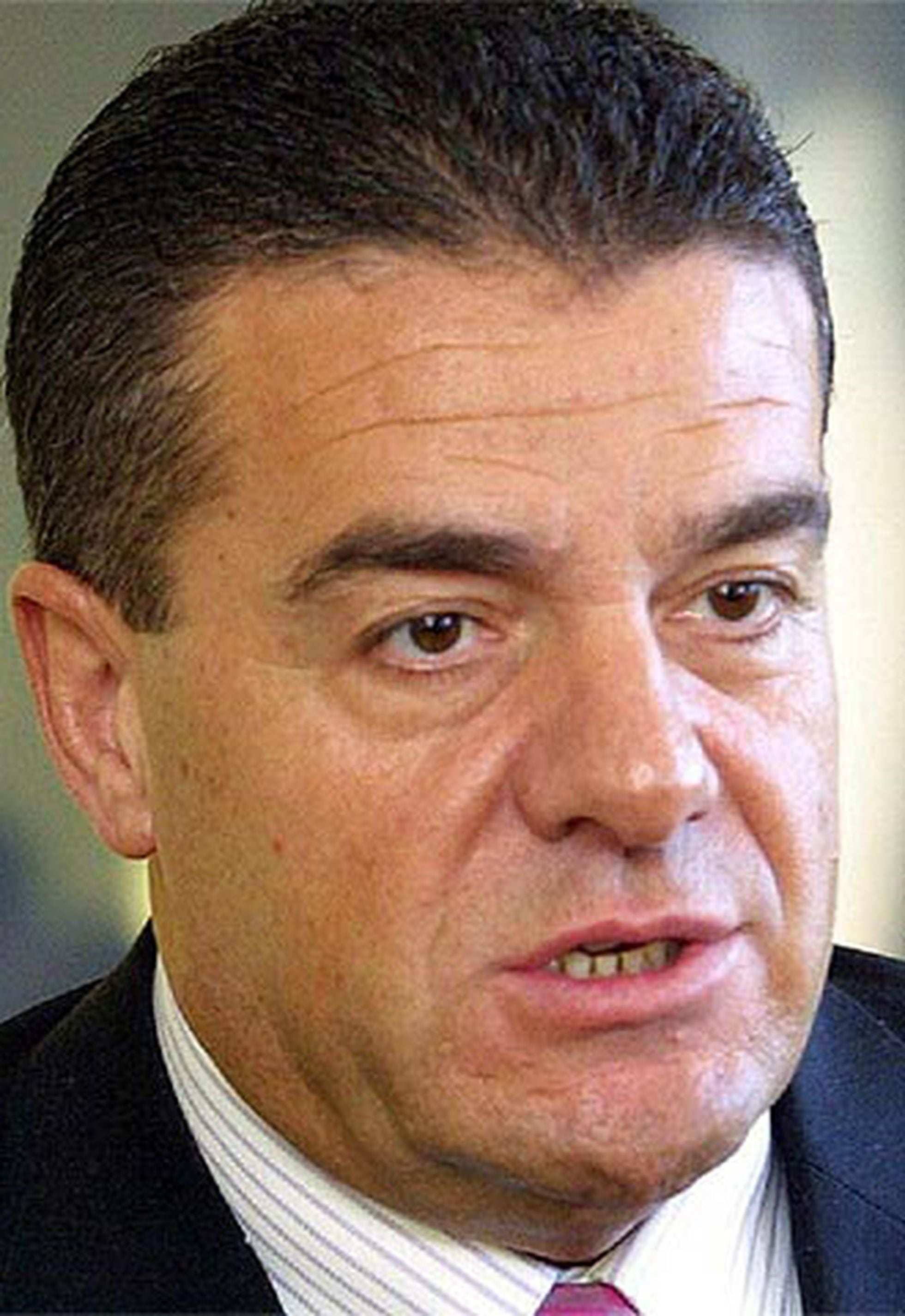 Ismael Álvarez, condeado por acoso sexual, renuncia a que un centro ...