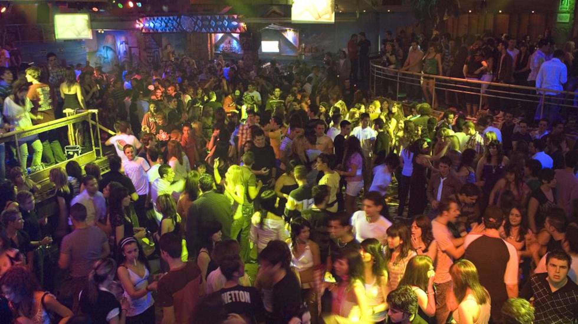 Ocio nocturno: Hacienda reordena el IVA de las discotecas y las salas ...