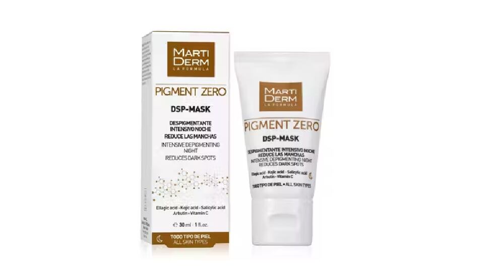 Cremas, sérums y mascarillas para reducir las manchas de la cara ...
