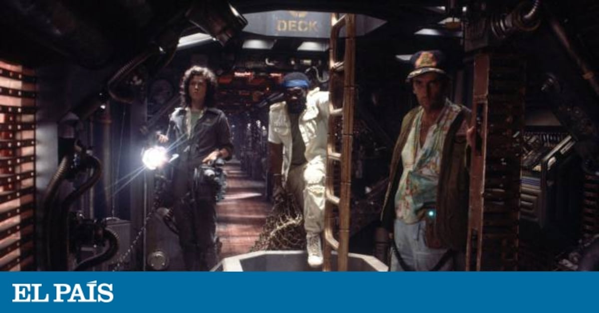 Alien: ¿Cómo se llegó a concebir la saga? | Cultura | EL PAÍS
