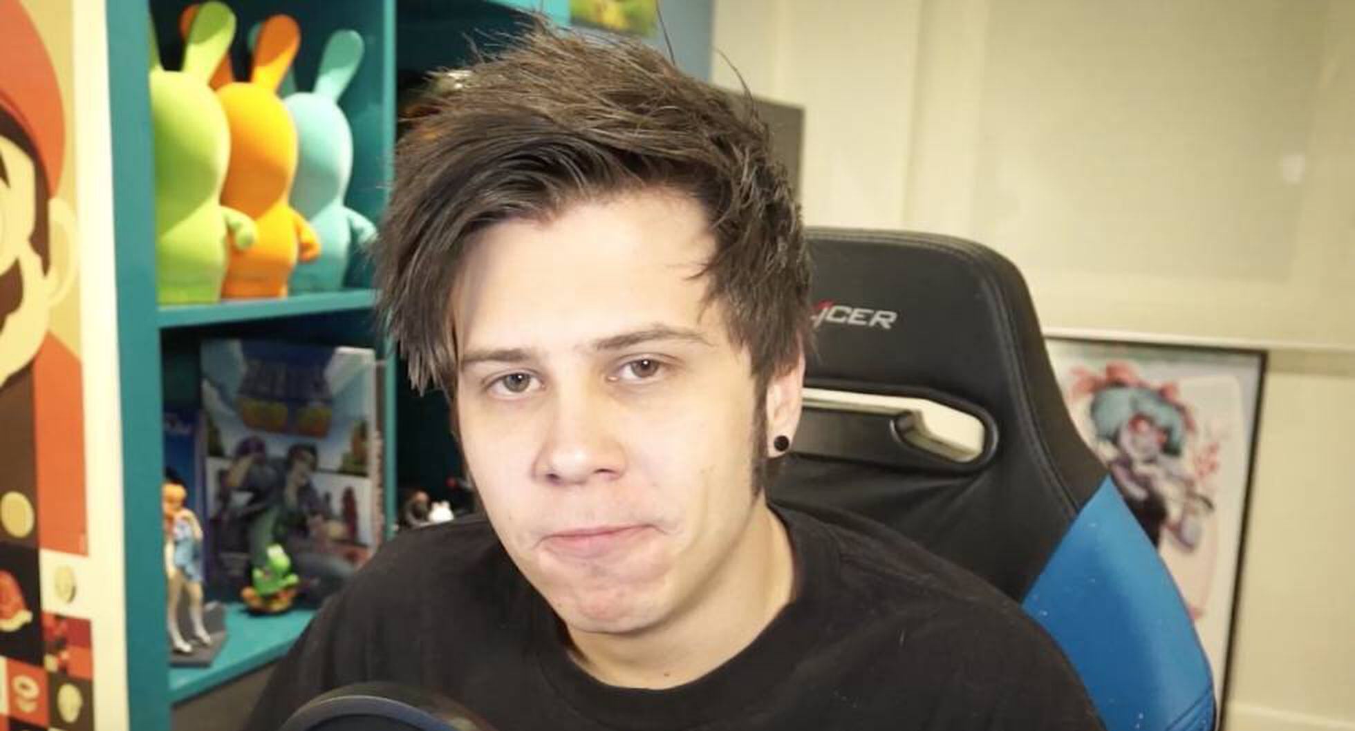 'Virtual Hero': El Rubius y Movistar + preparan la primera serie de ...