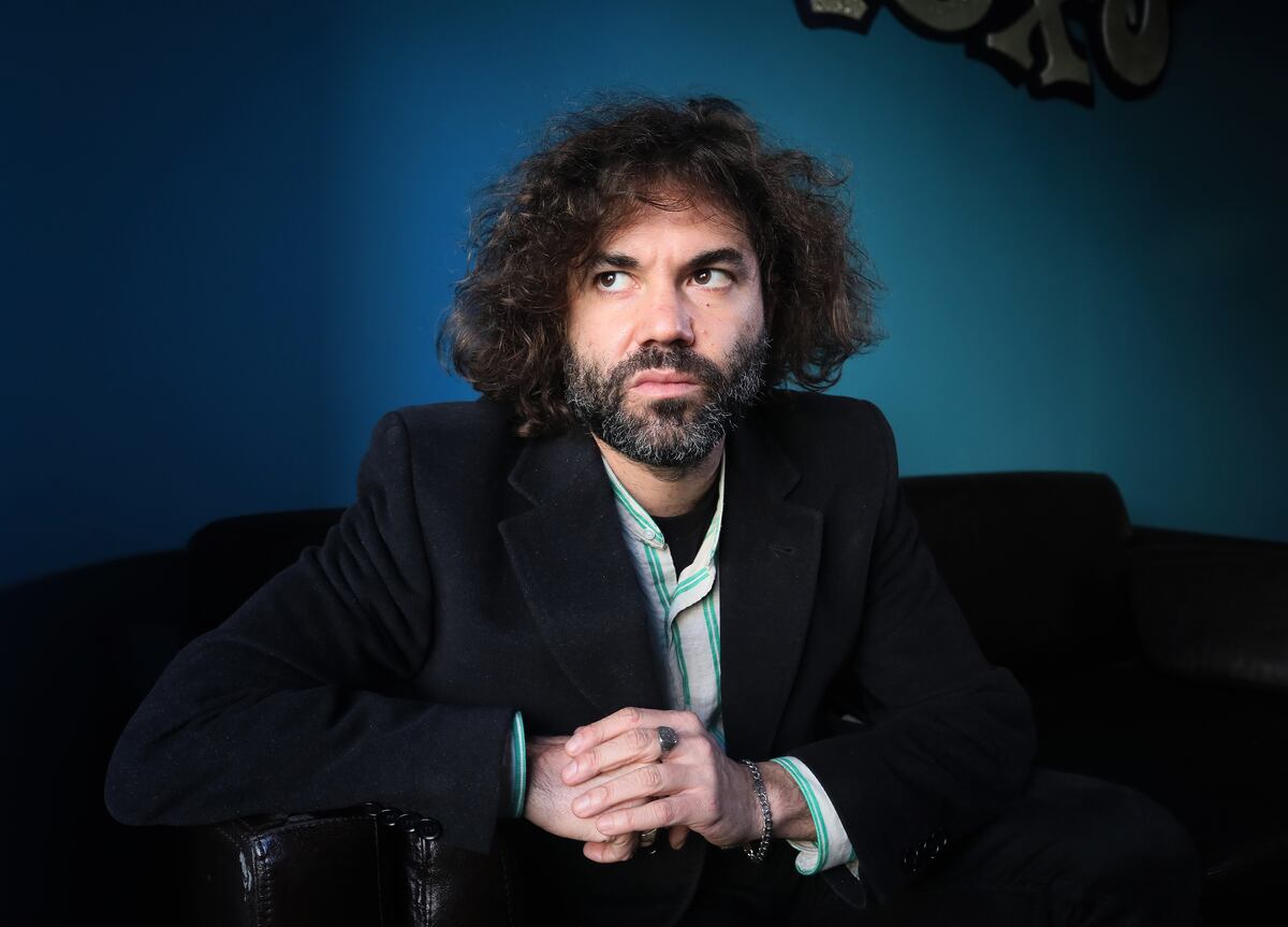 Joe Crepúsculo regresa con canciones de amor para un mundo apocalíptico ...