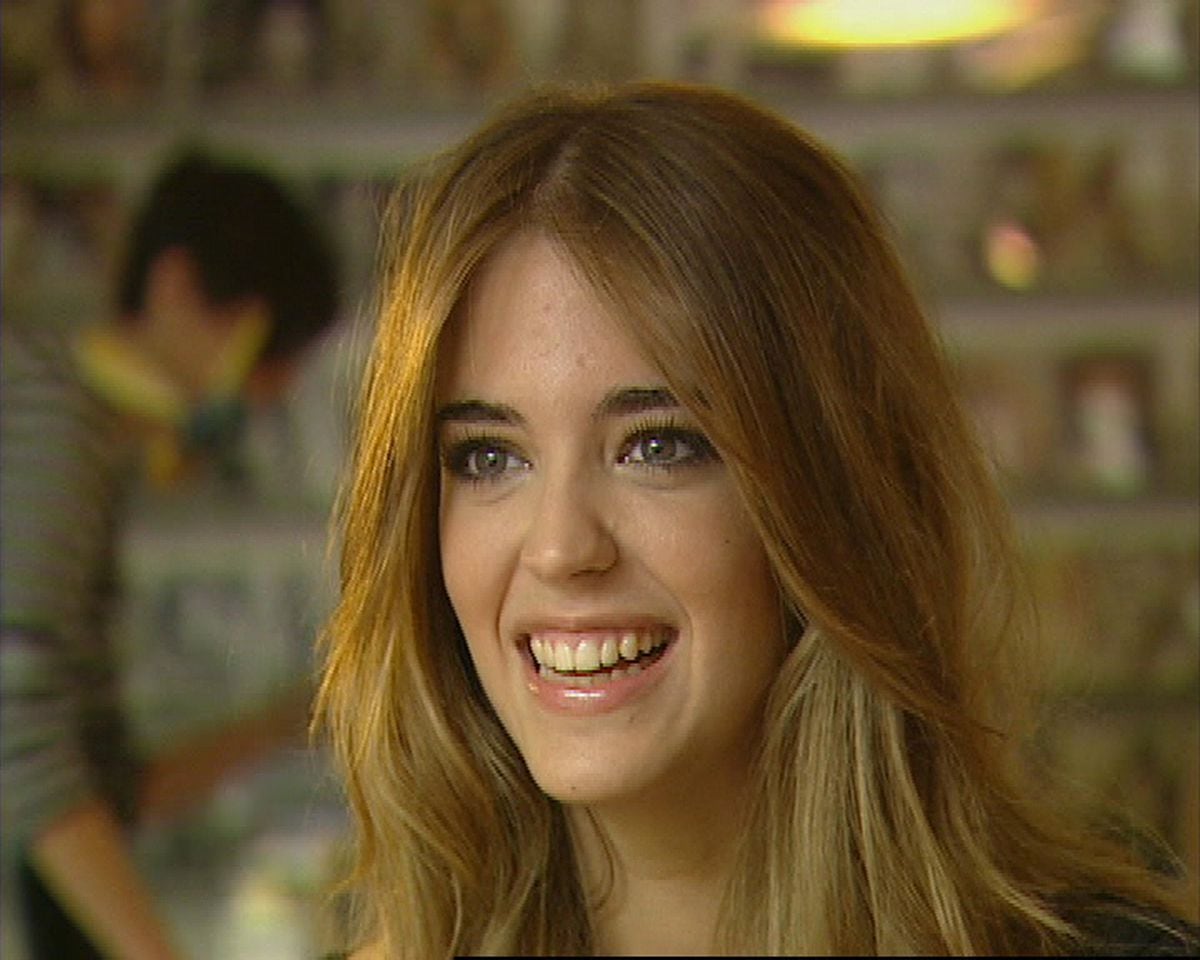 Primera modelo española que desfila con Victoria Secret | Cultura | EL PAÍS