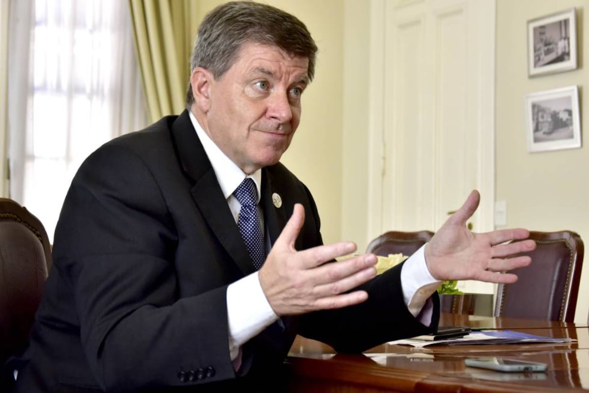 Guy Ryder: “Si la desigualdad sigue aumentando, en 30 años la situación ...