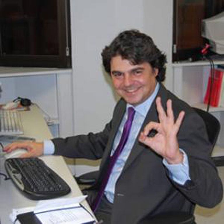 Entrevista con Jorge Moragas | Internacional | EL PAÍS