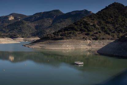 La prealerta por sequía afecta ya al área metropolitana de Barcelona ...