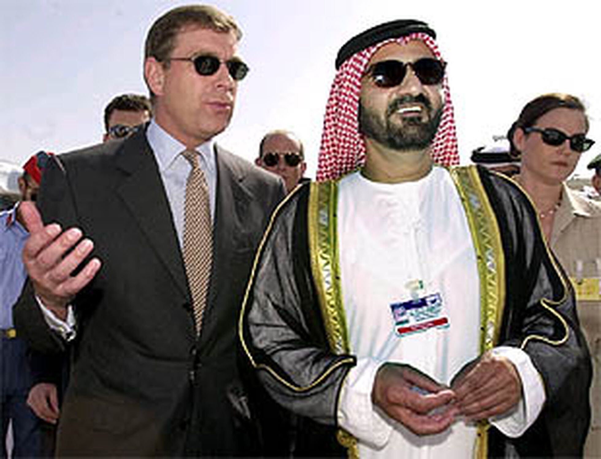 El misterio de la hija del jeque | Última | EL PAÍS