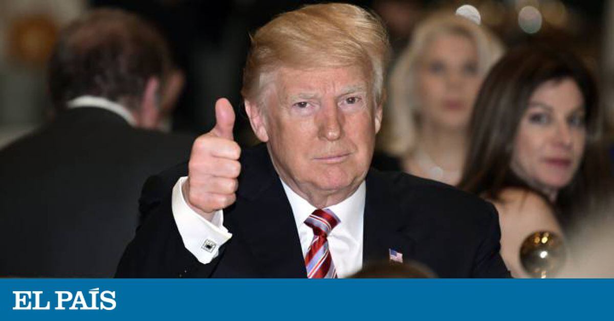 Y luego viene Trump | Opinión | EL PAÍS