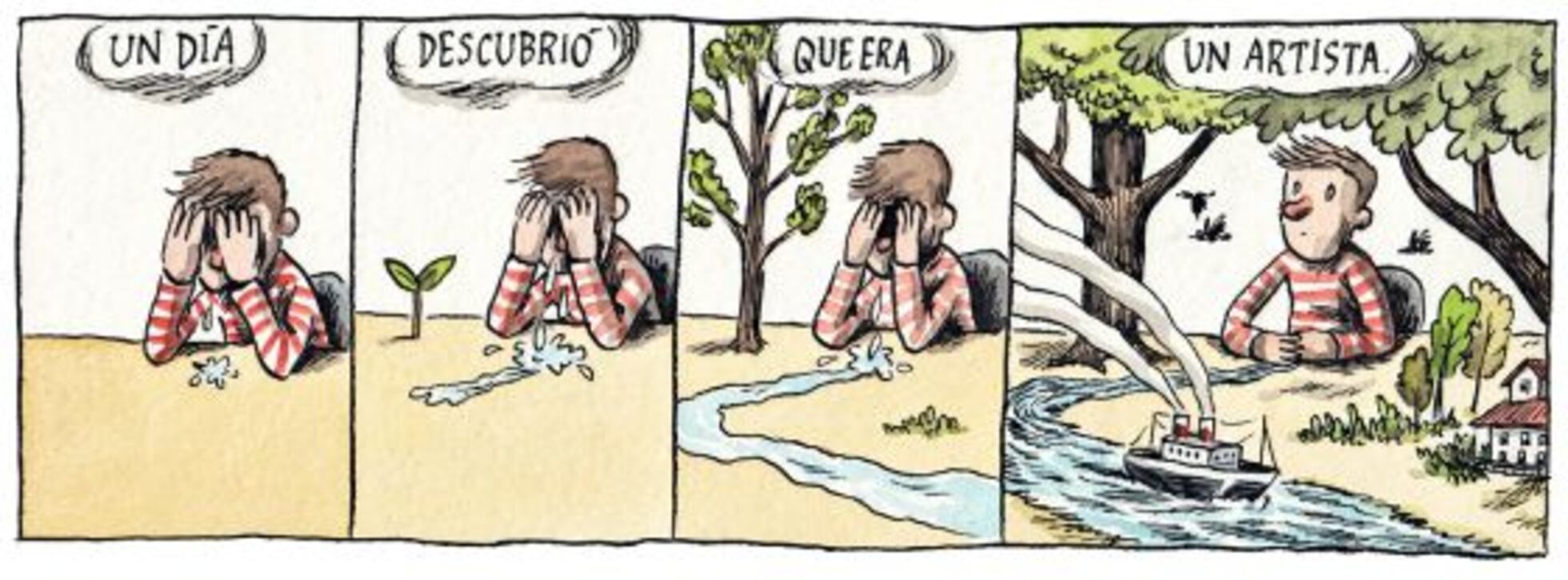 Macanudo (6) | EL PAÍS Semanal | EL PAÍS