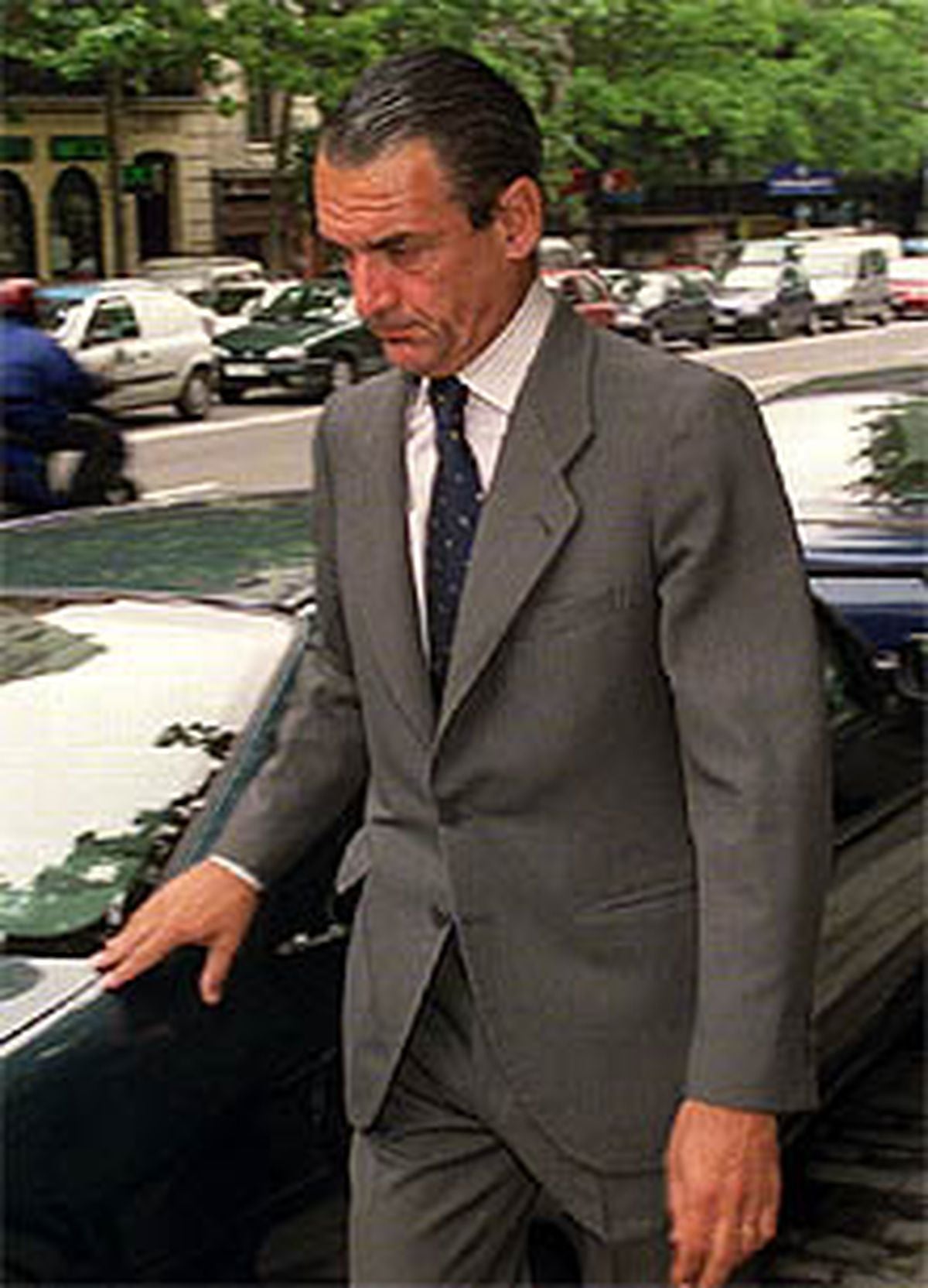 Mario Conde | Última | EL PAÍS