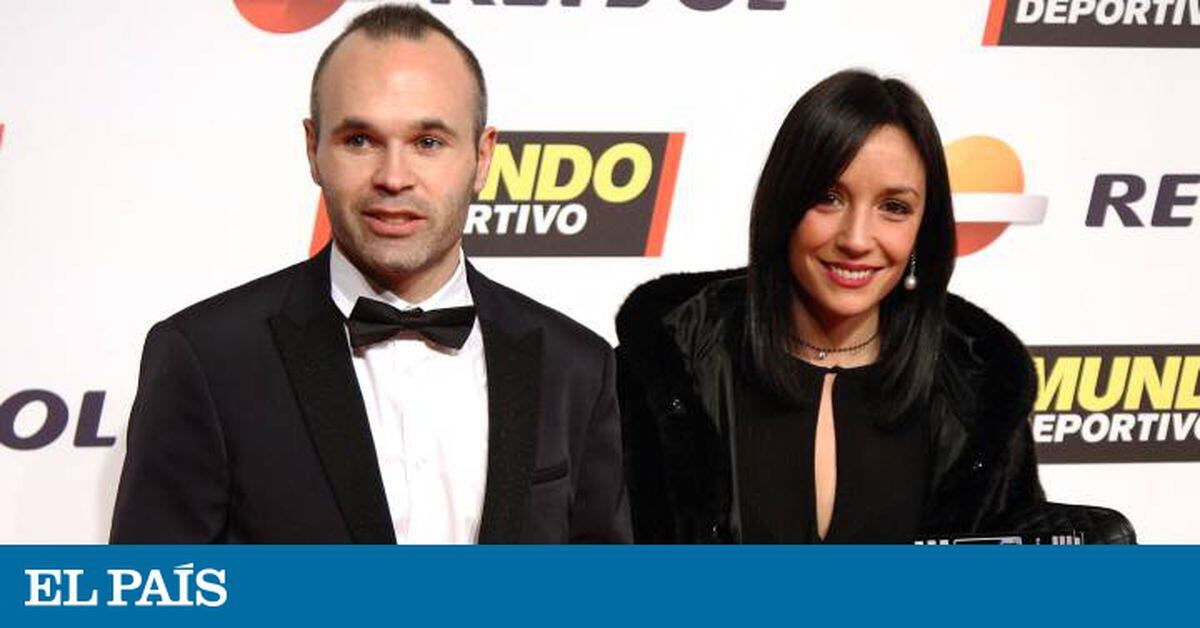 Andrés Iniesta da la bienvenida a su cuarto hijo | Gente | EL PAÍS