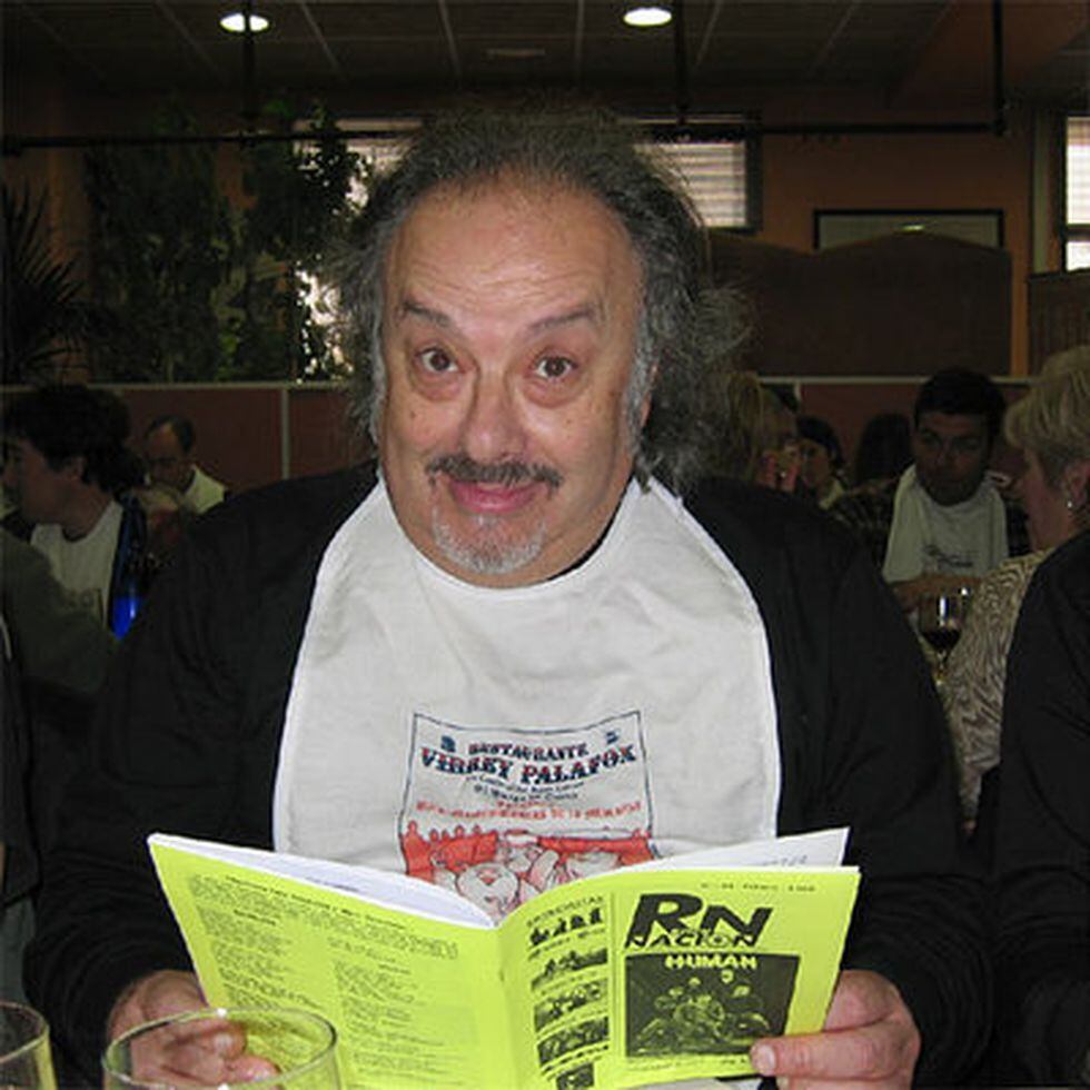 Javier Gálvez, representante de grupos rock | Necrologicas | EL PAÍS