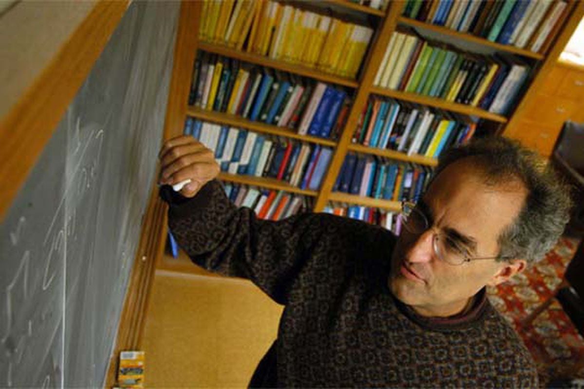 Edward Witten | Futuro | EL PAÍS