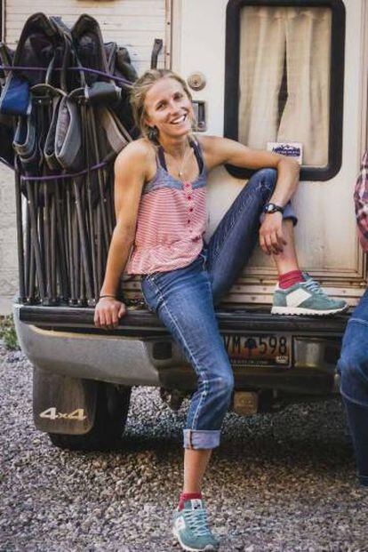 El segundo sepulcro de Hayden Kennedy | Deportes | EL PAÍS