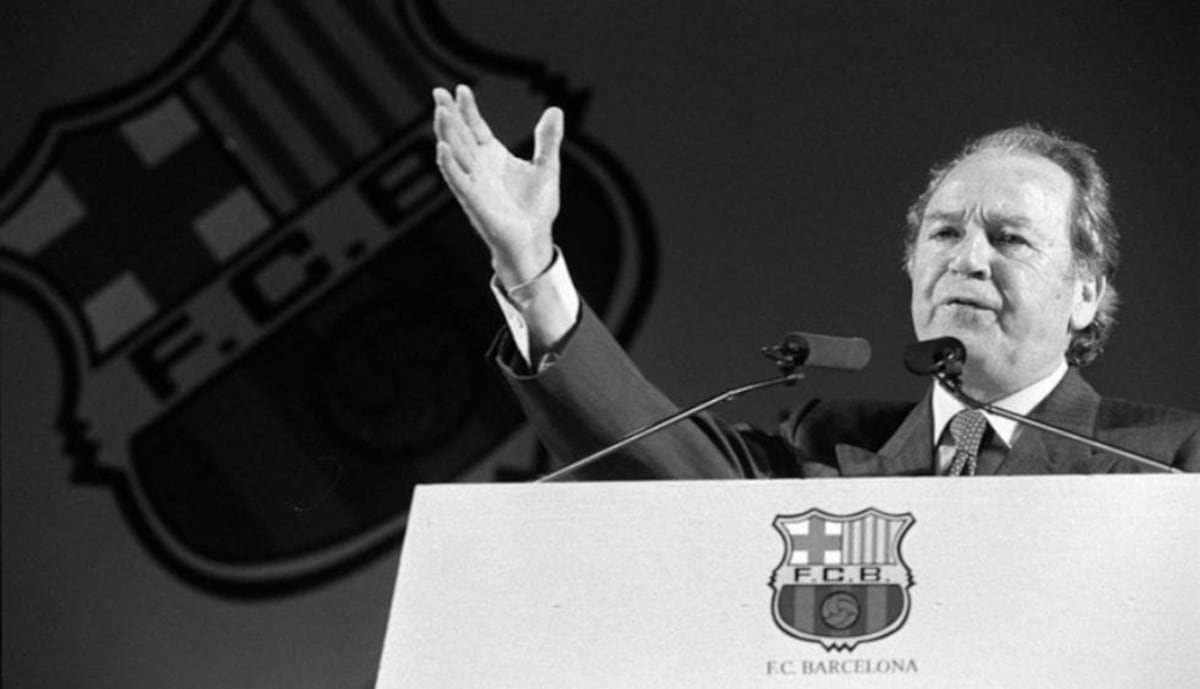 Núñez, entre l’obra i la caricatura | Quadern | EL PAÍS