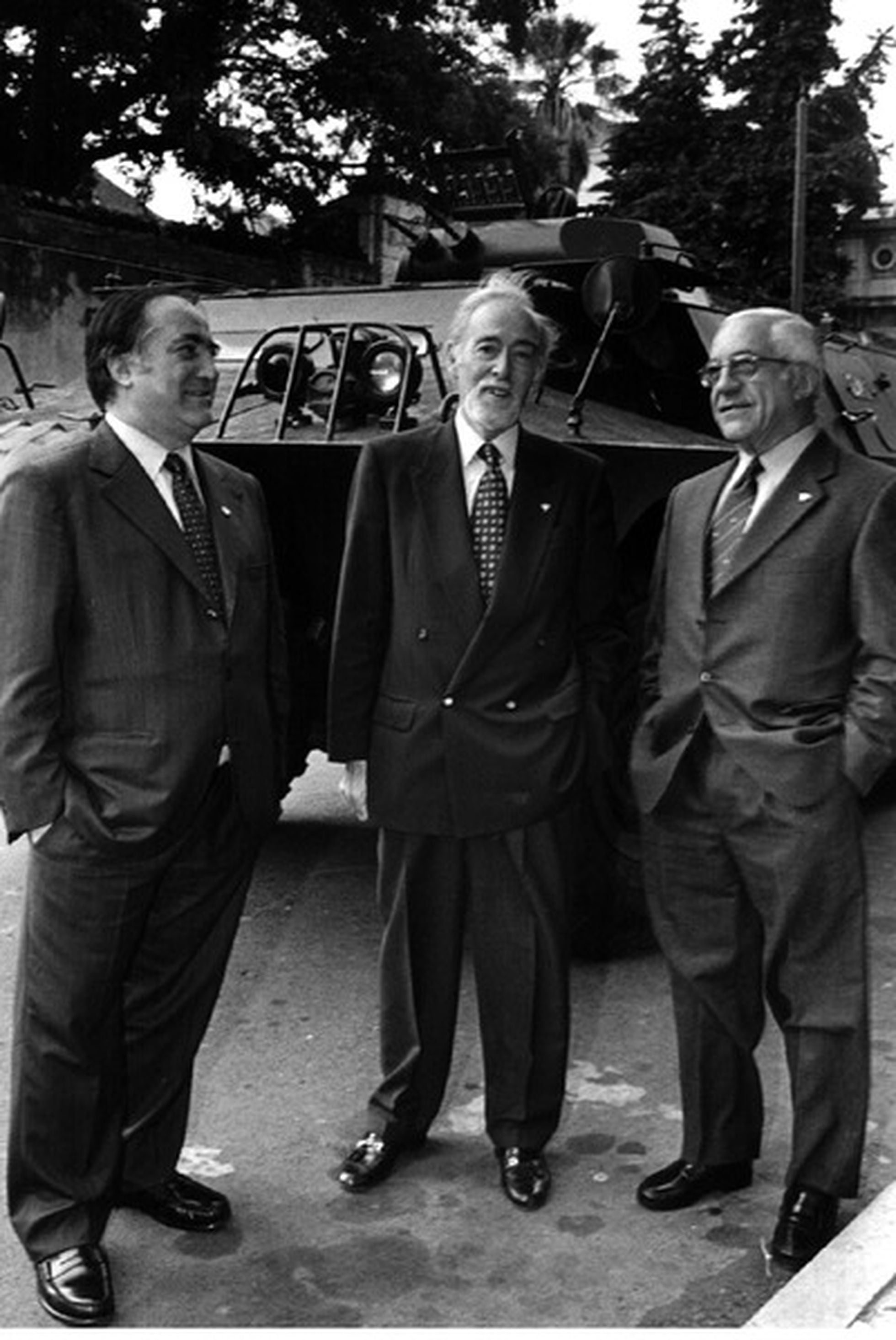 Vítor Alves, uno de los tres capitanes de la revolución de abril ...