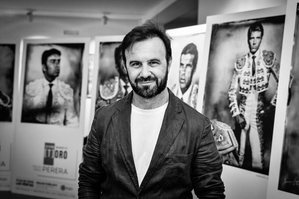 José Ramón Lozano, un visionario innovador de la publicidad taurina ...