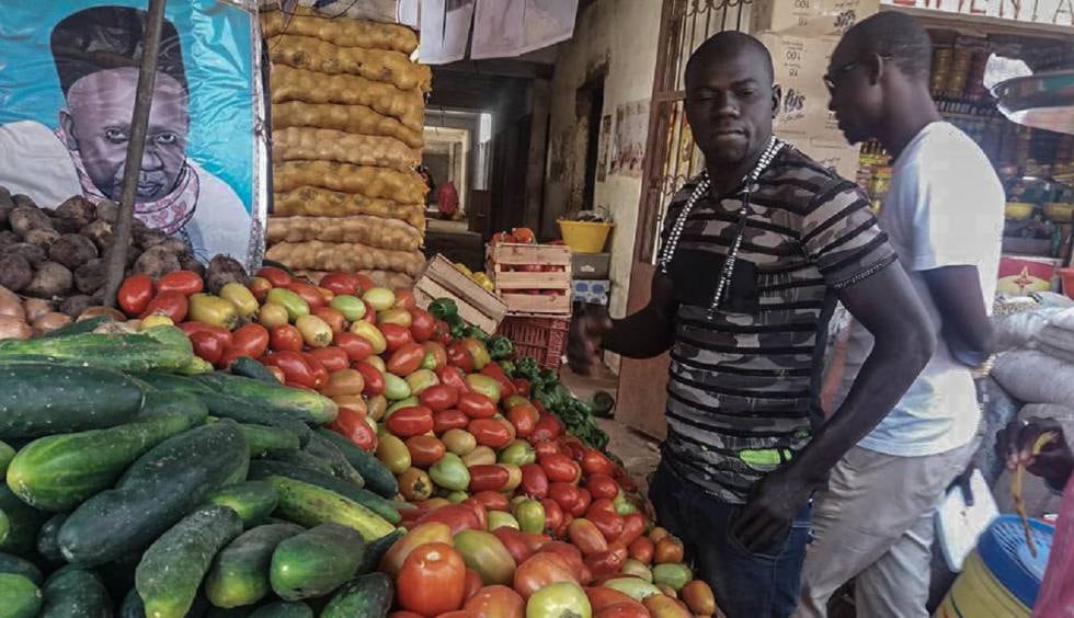 Senegal: La ‘app’ senegalesa que revoluciona el comercio de productos ...