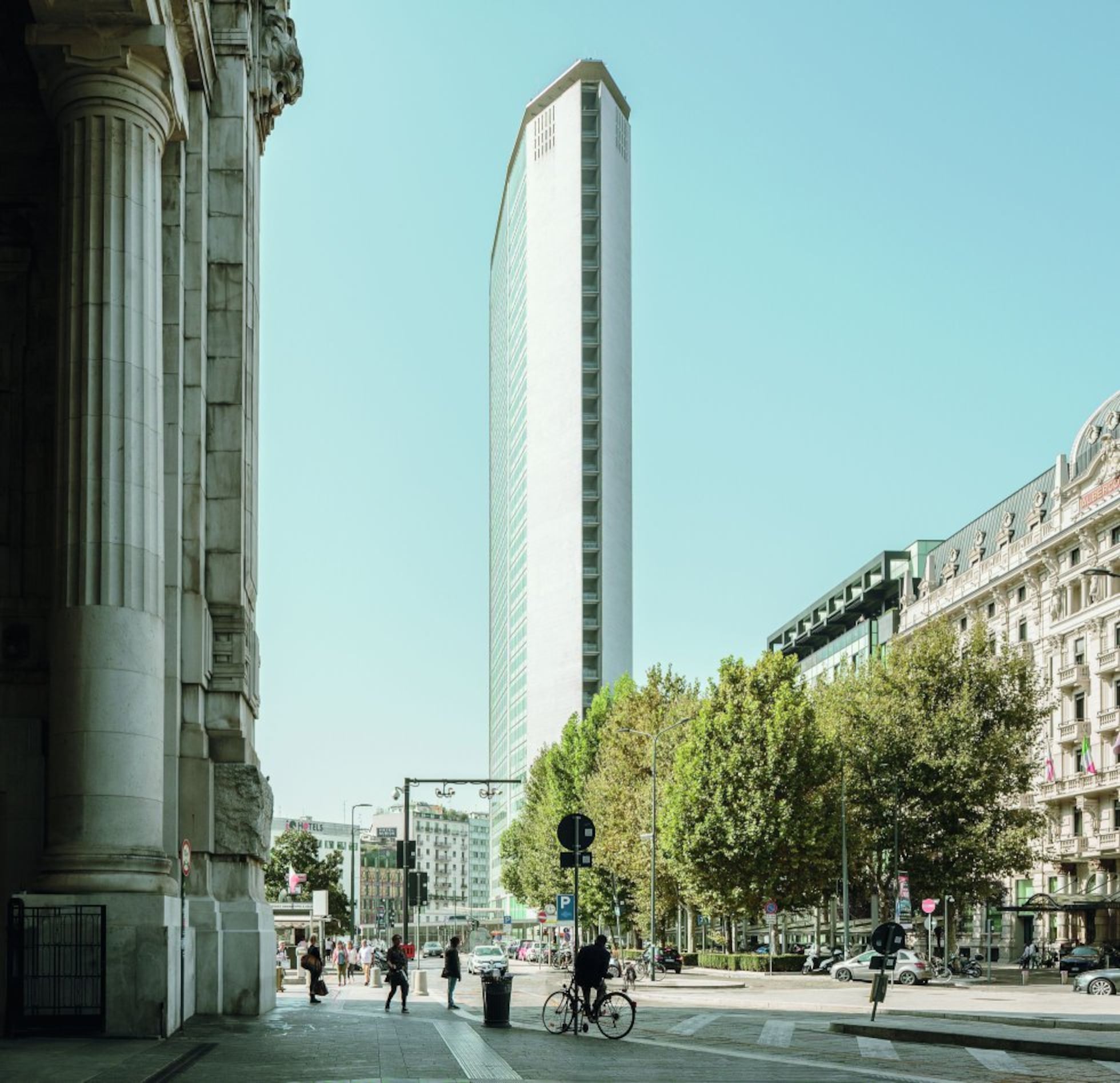 Los 15 edificios e interiores más legendarios de Gio Ponti, el hombre ...