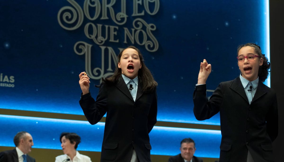 La Lotería de Navidad 2019, en imágenes | Fotos | Politica | EL PAÍS