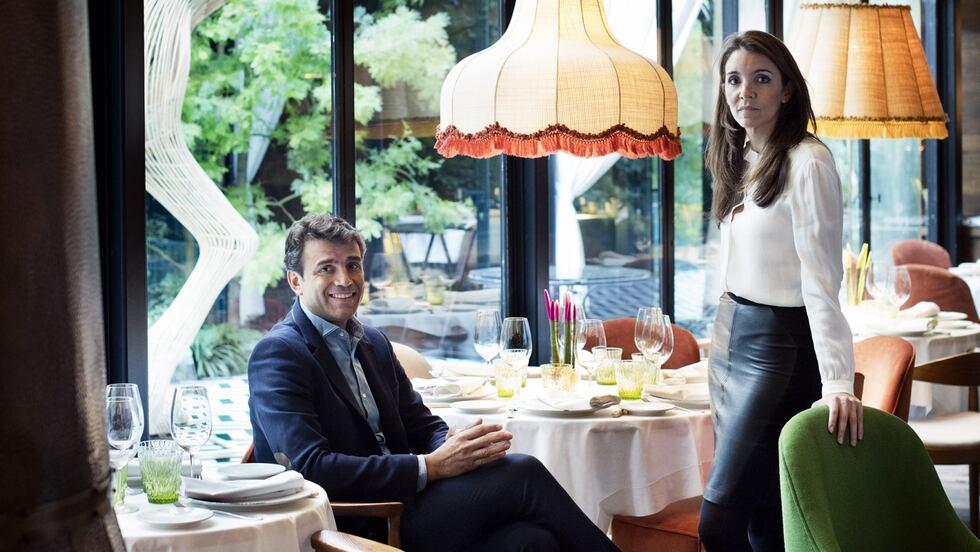 En estas mesas hay negocio | EL PAÍS Semanal | EL PAÍS