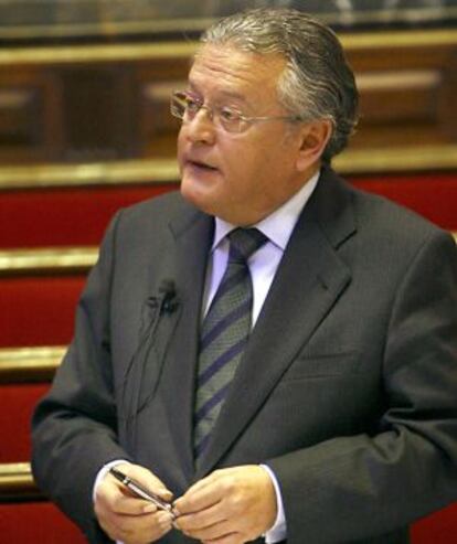 Las operaciones dudosas comenzaron con Senent | Comunidad Valenciana ...