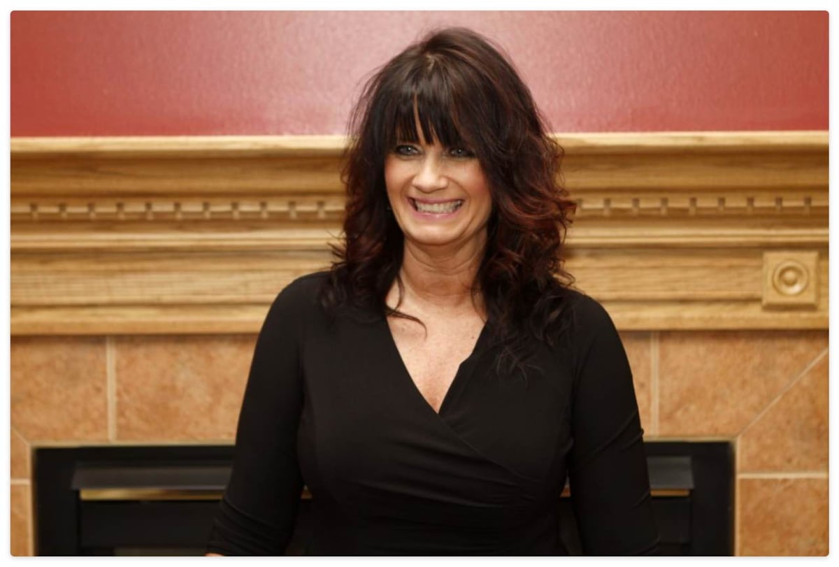 Michelle Tidball, la candidata a la vicepresidencia que probablemente ...