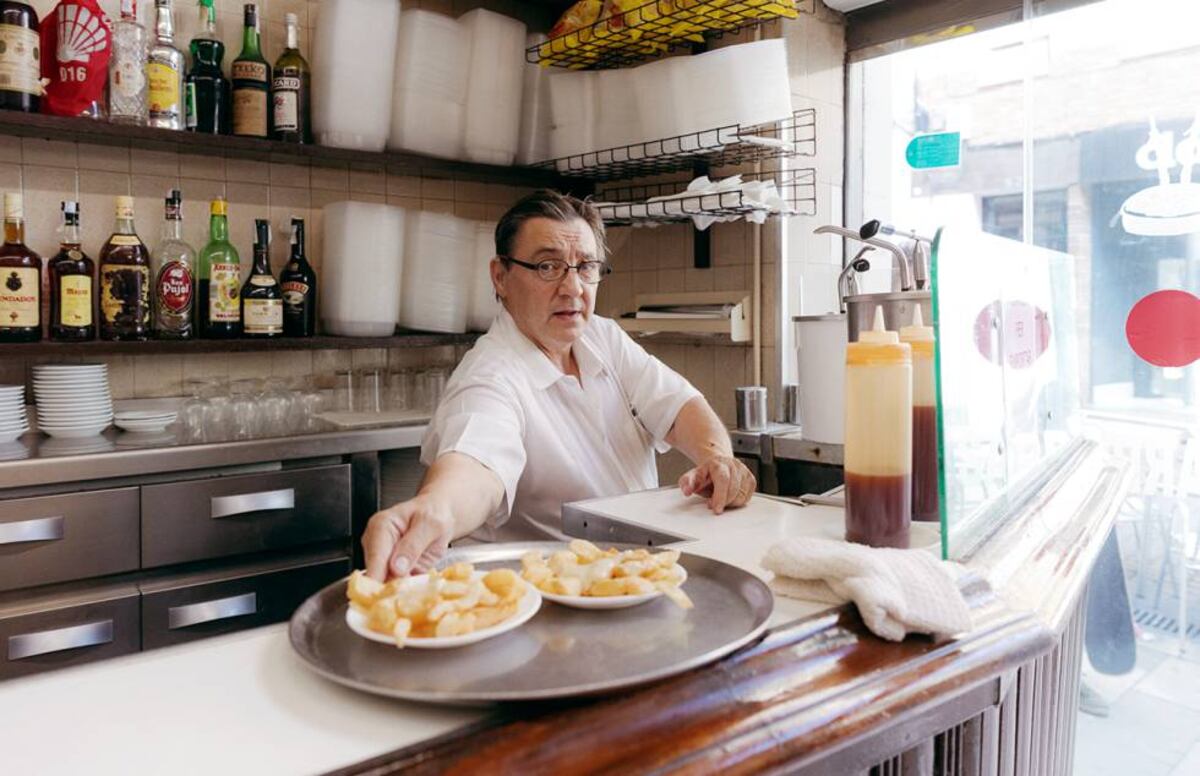 El bar Tomás y otras pistas secretas de Pol López en Barcelona | El ...