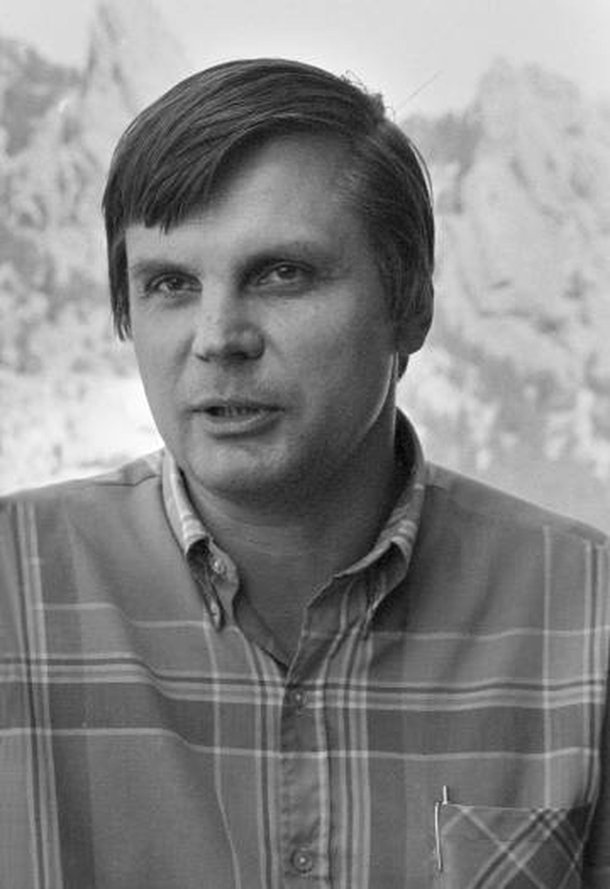 Vladimir Alexandrov: El científico soviético que desapareció en el ...