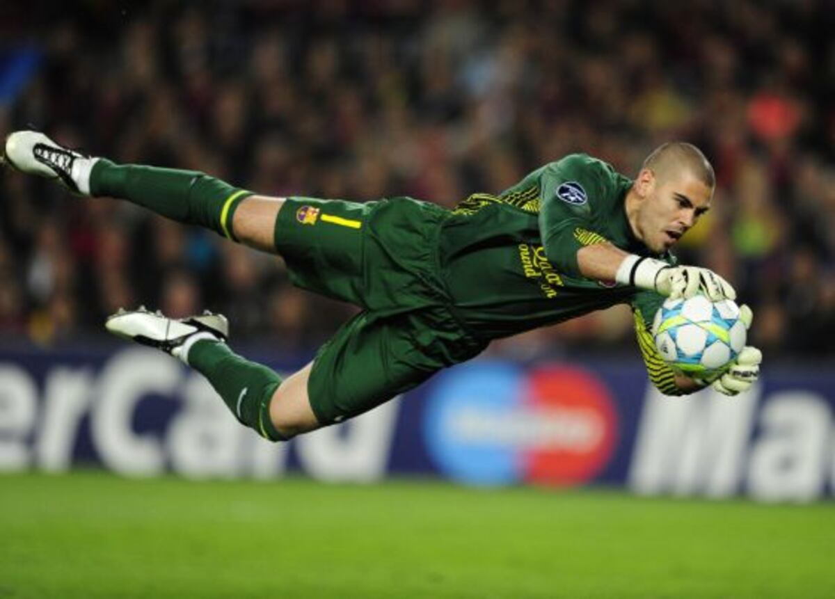 Valdés dejará el Barça en 2014 | Deportes | EL PAÍS