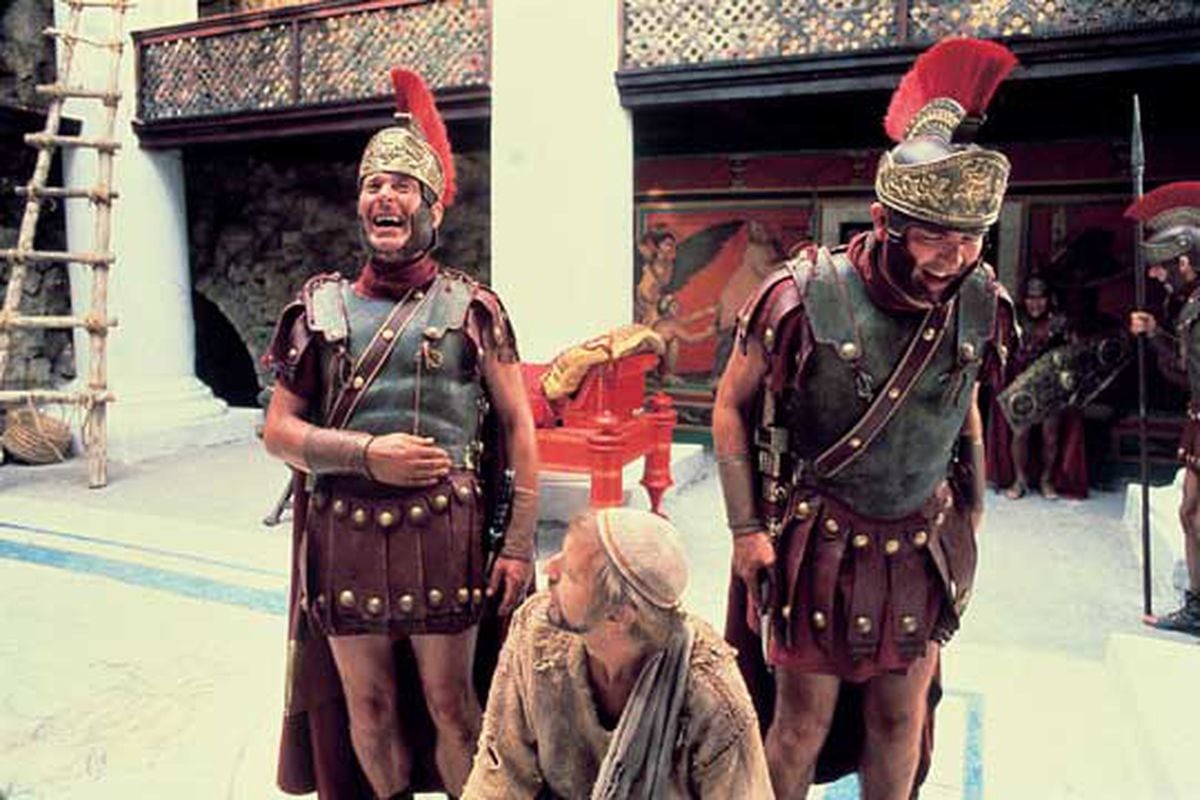 Una escena de 'La vida de Brian' | Domingo | EL PAÍS
