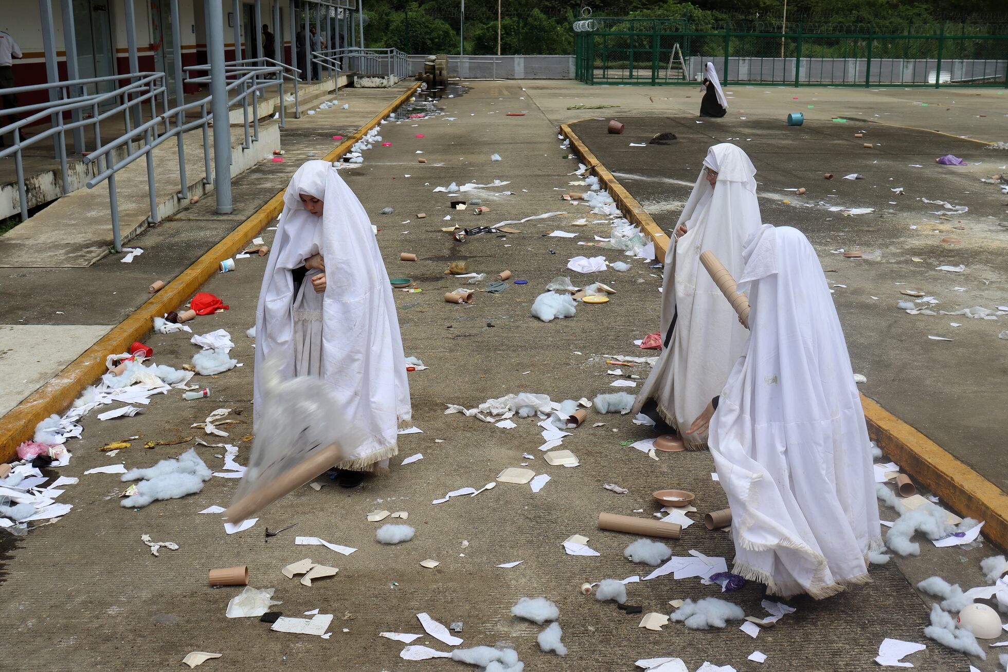 El último golpe en México contra la secta Lev Tahor, los “talibanes ...