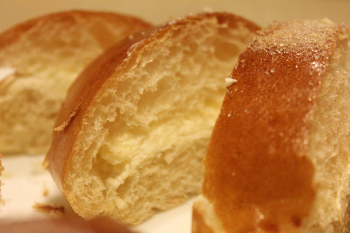 Plan para el finde: el mejor bollo de mantequilla del universo | El Comidista | Gastronomía | EL ...