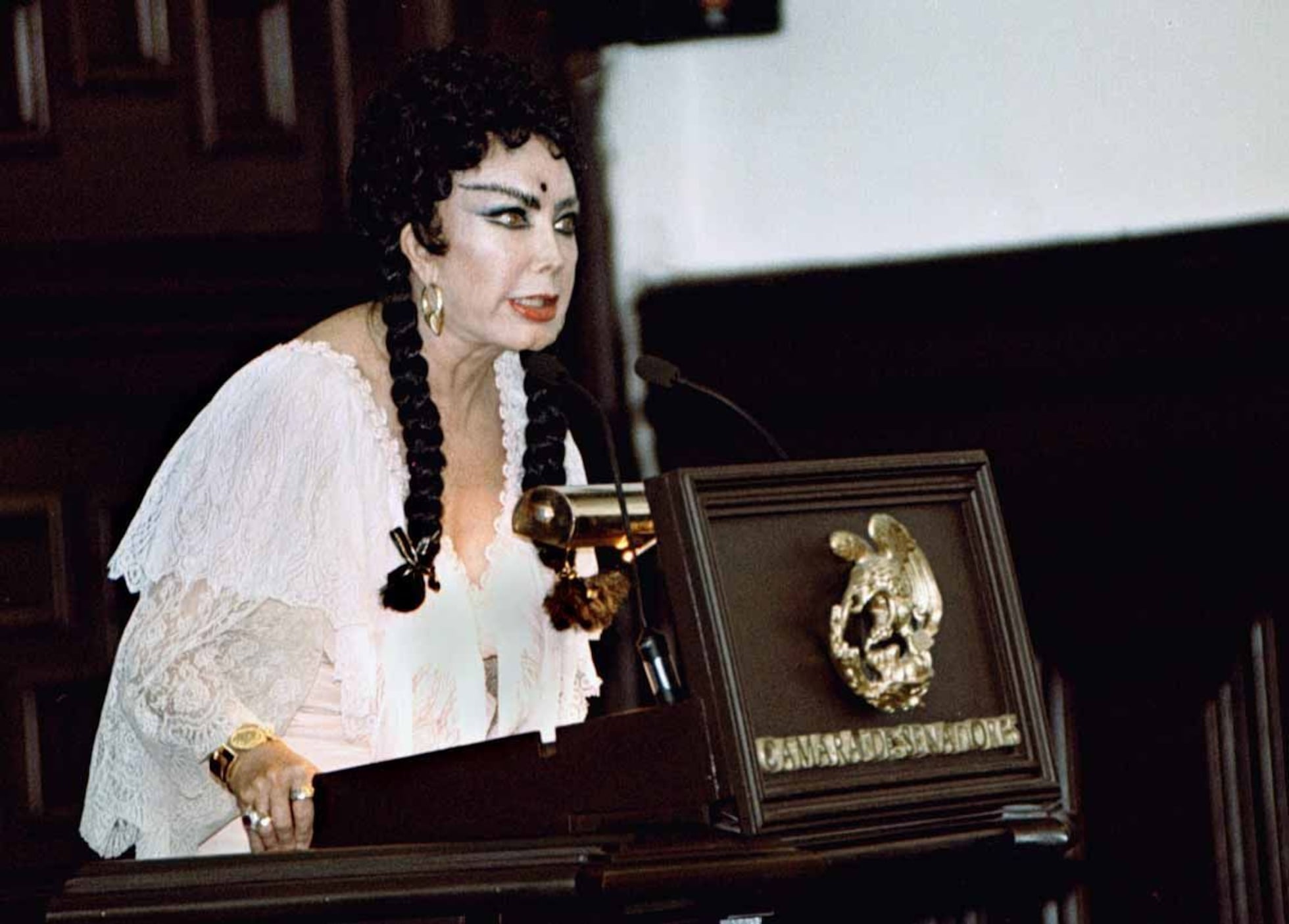 La vida de Irma Serrano ‘La Tigresa’, en imágenes | Fotos | EL PAÍS México
