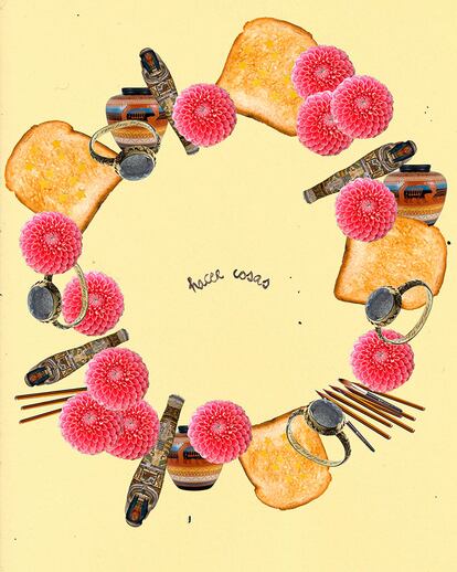 Los talentos (y las inspiraciones) de Aries | S Moda: Revista de moda ...