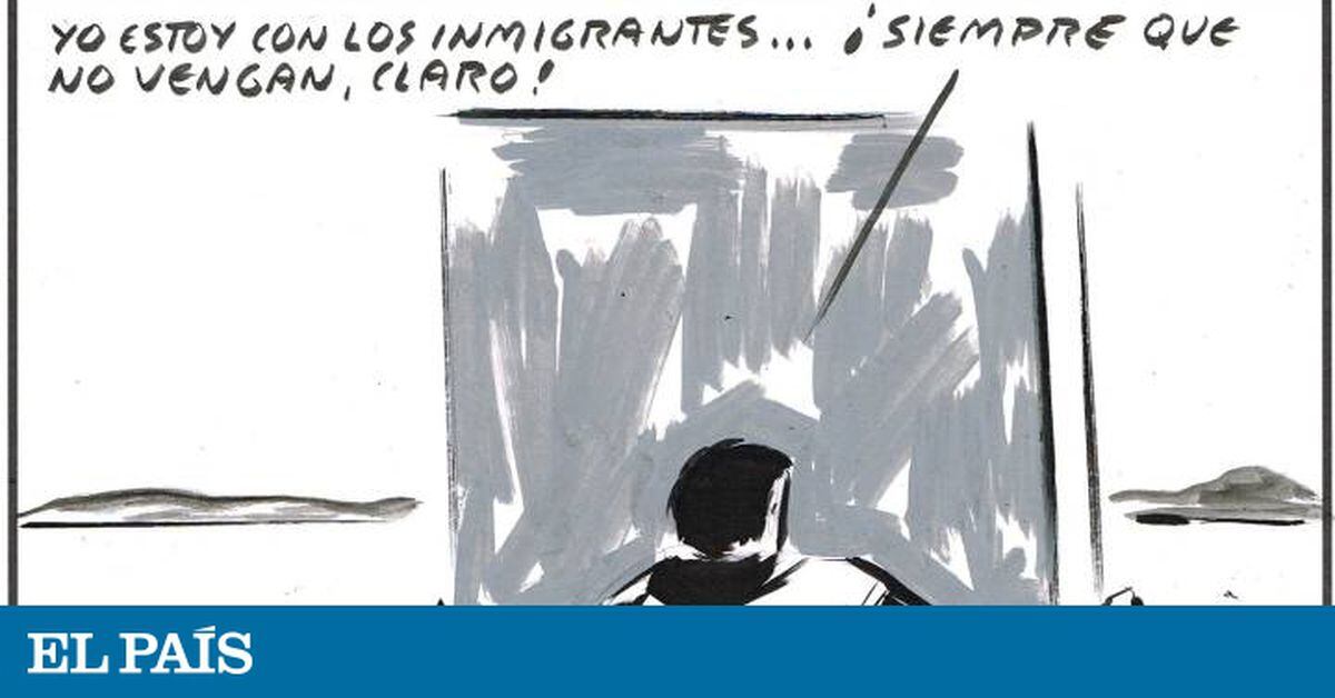 El Roto | Opinión | EL PAÍS