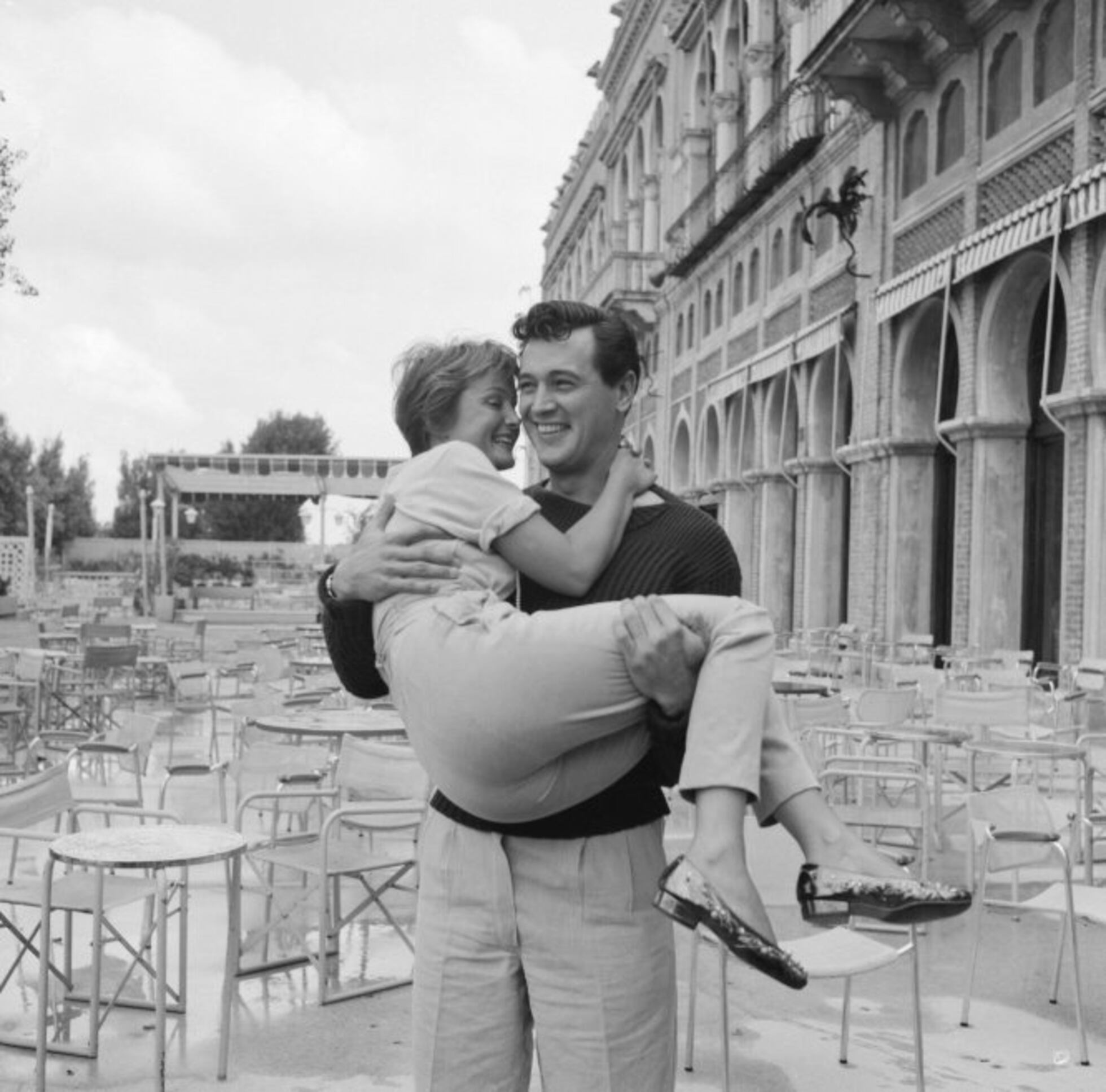 Rock Hudson 30 Años Sin El Galán Rock Hudson 30 Años Sin El Galán Rock