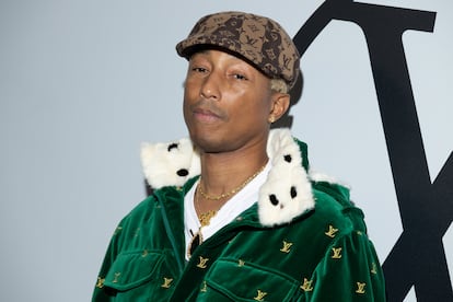 Mucho más que ‘Happy’: los 50 años de Pharrell Williams, músico ...