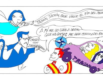Artículos escritos por José María Pérez | EL PAÍS